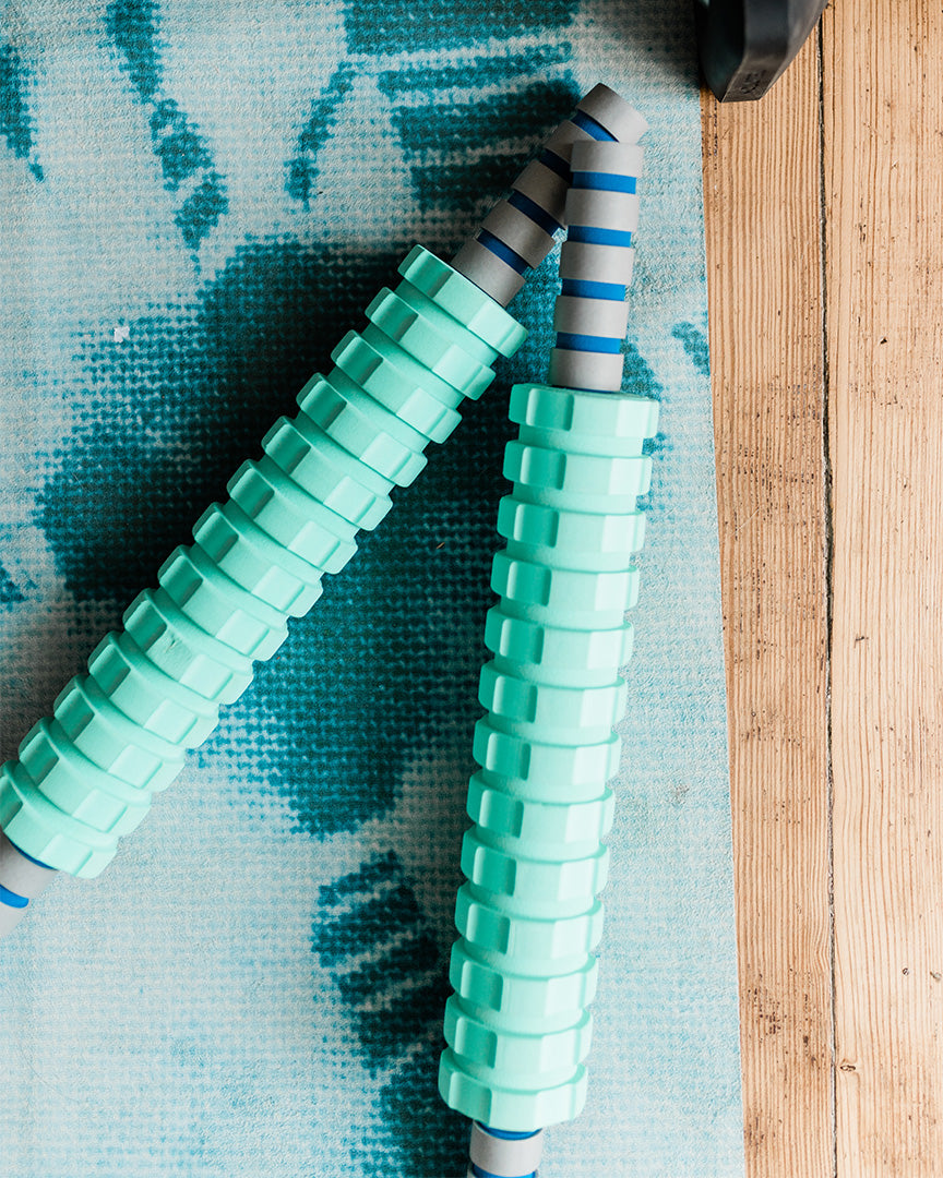 Foam Roller Sensory Basics 